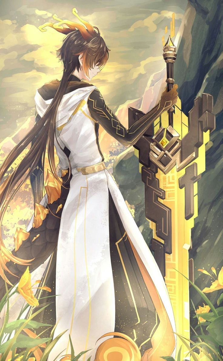 morax Genshin Impact | HoYoLAB