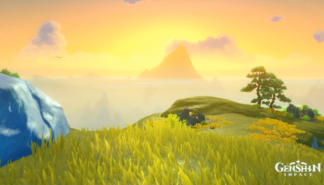 Random Scenery Photos Genshin Impact | HoYoLAB