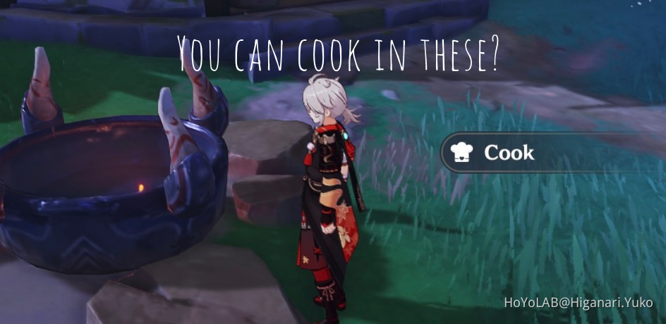 Plz like or Globglob-Kazhua will come for you | Genshin Impact | HoYoLAB