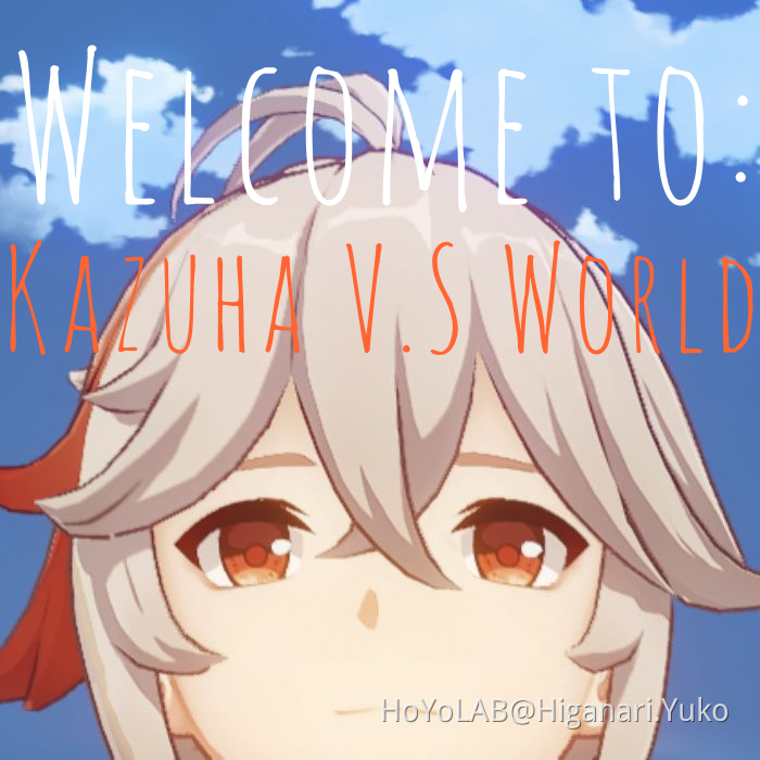 Plz like or Globglob-Kazhua will come for you Genshin Impact | HoYoLAB