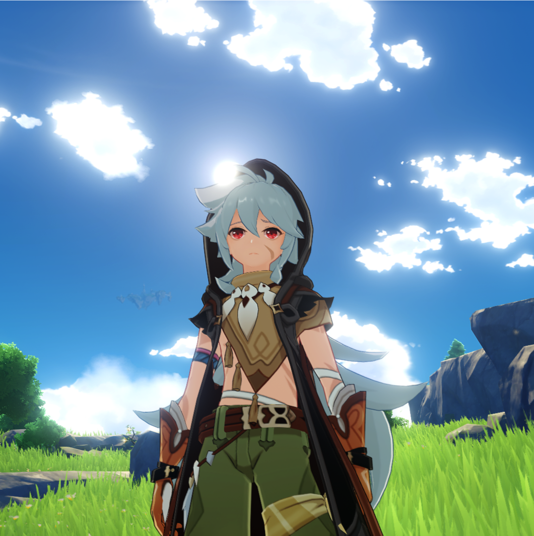 Razor is a mood (/^ ^)/ Genshin Impact | HoYoLAB