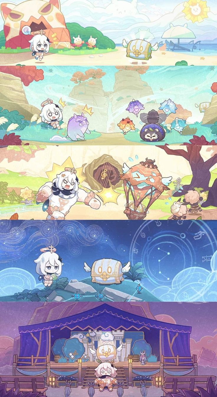 paimo modo mamadisima 🤣🤣 Genshin Impact | HoYoLAB