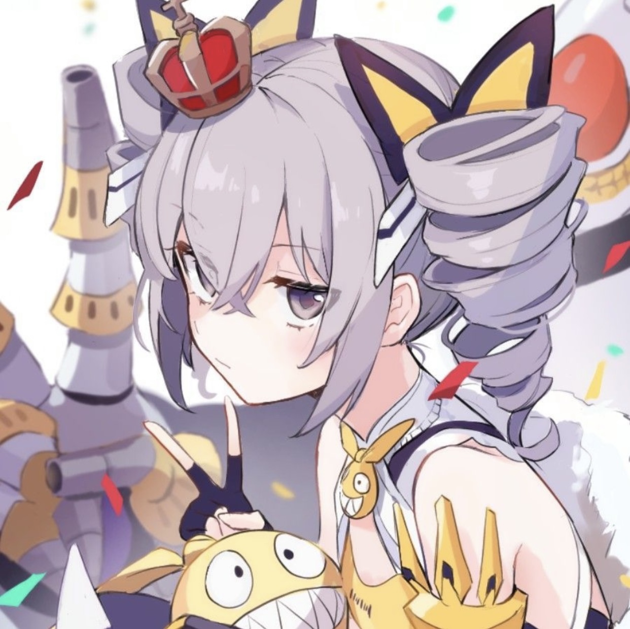 Happy birthday bronya Honkai Impact 3rd | HoYoLAB