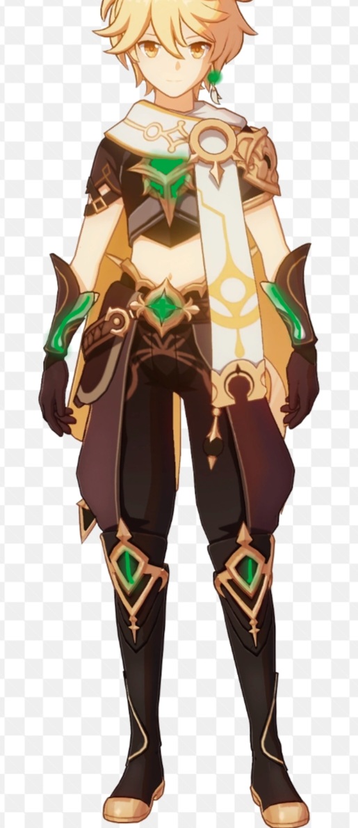 dendro aether. Genshin Impact | HoYoLAB