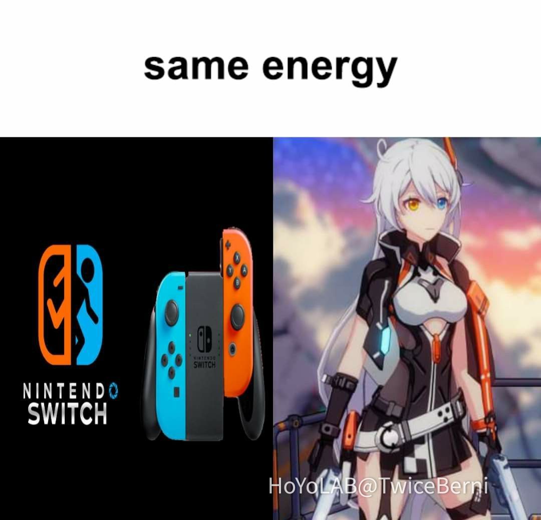 [HONKAI] Memes what I think about a lot - pt 4 Honkai Impact 3rd | HoYoLAB