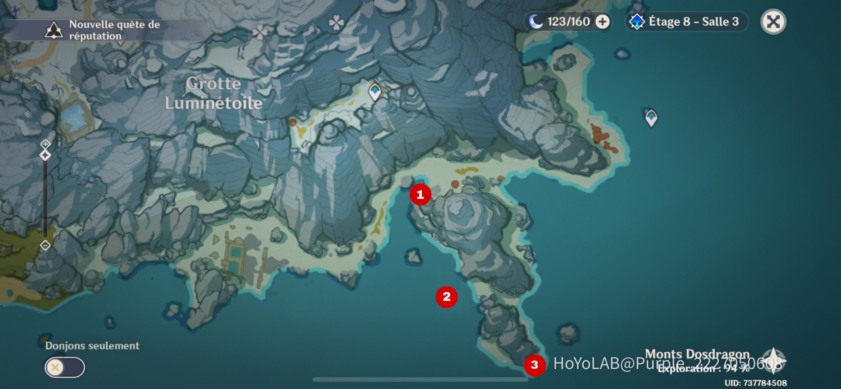 Guide de quête : le garde d'Hiromi Genshin Impact | HoYoLAB