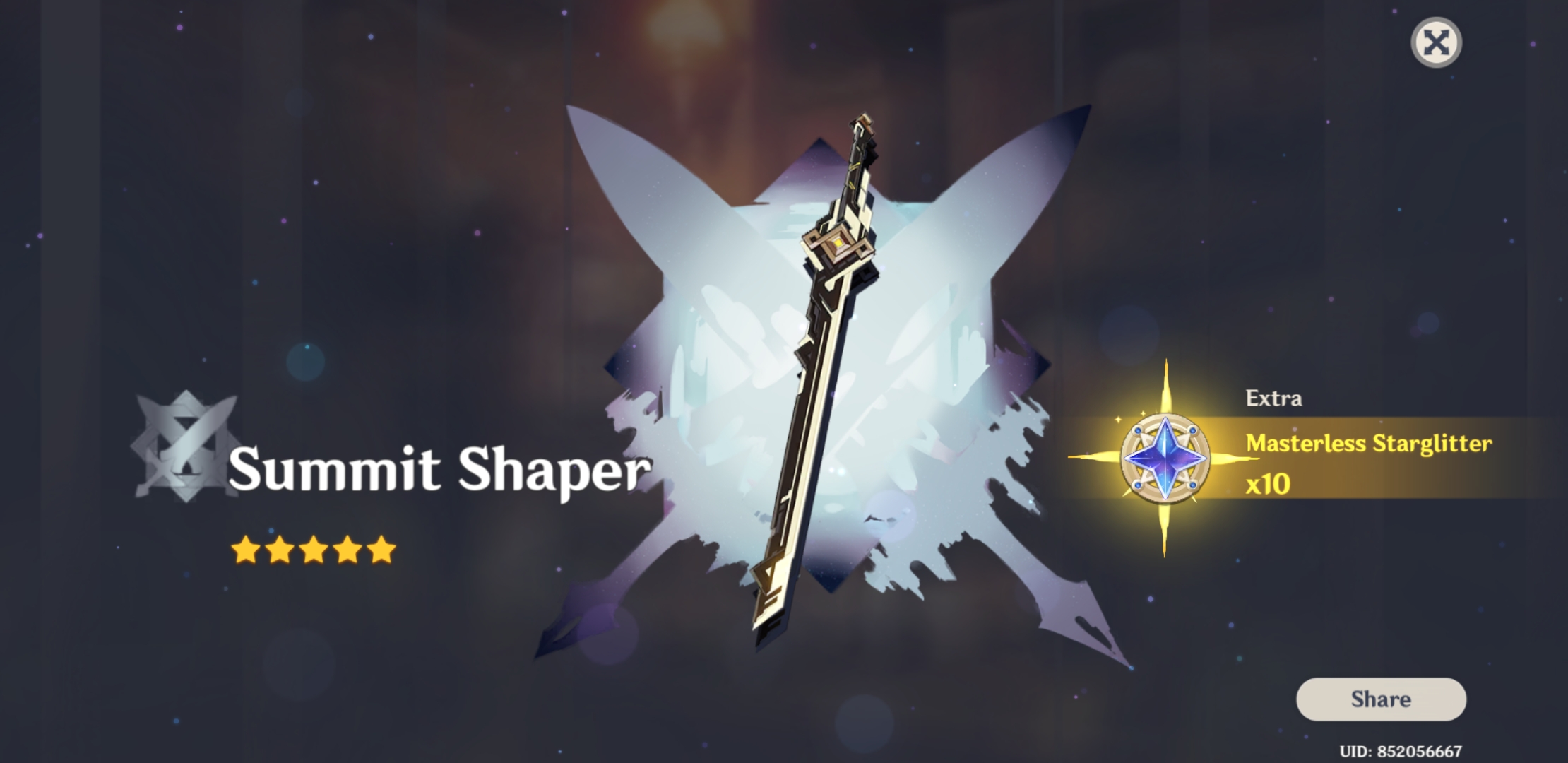 Guess who lose to the weaon banner Genshin Impact | HoYoLAB