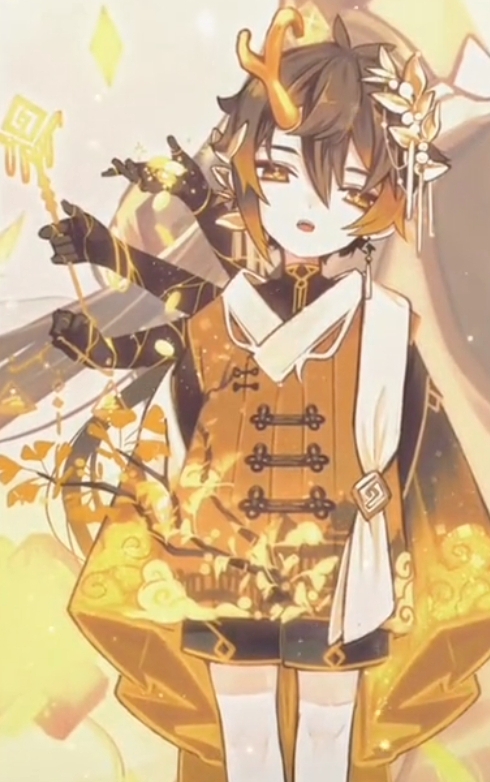 Morax Genshin Impact | HoYoLAB