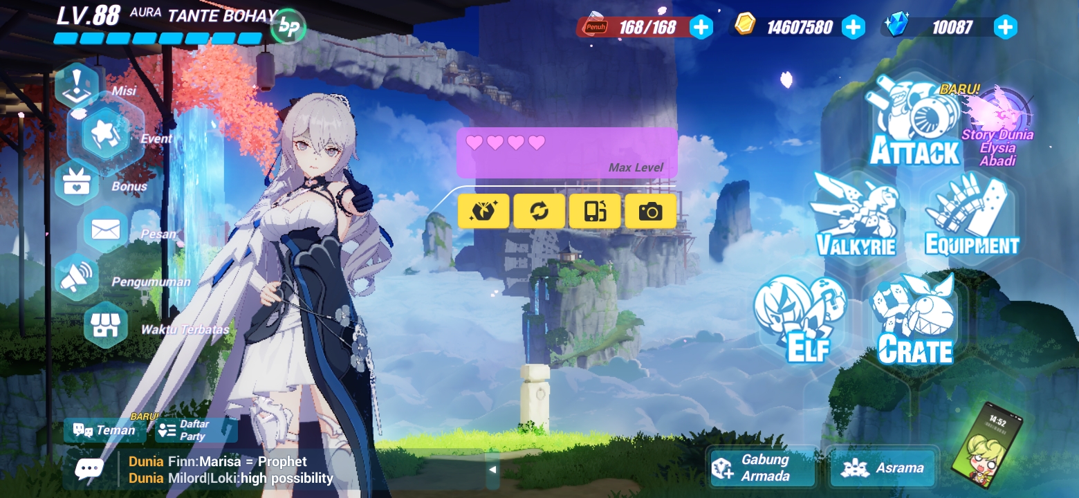 Bronya SW Honkai Impact 3rd | HoYoLAB