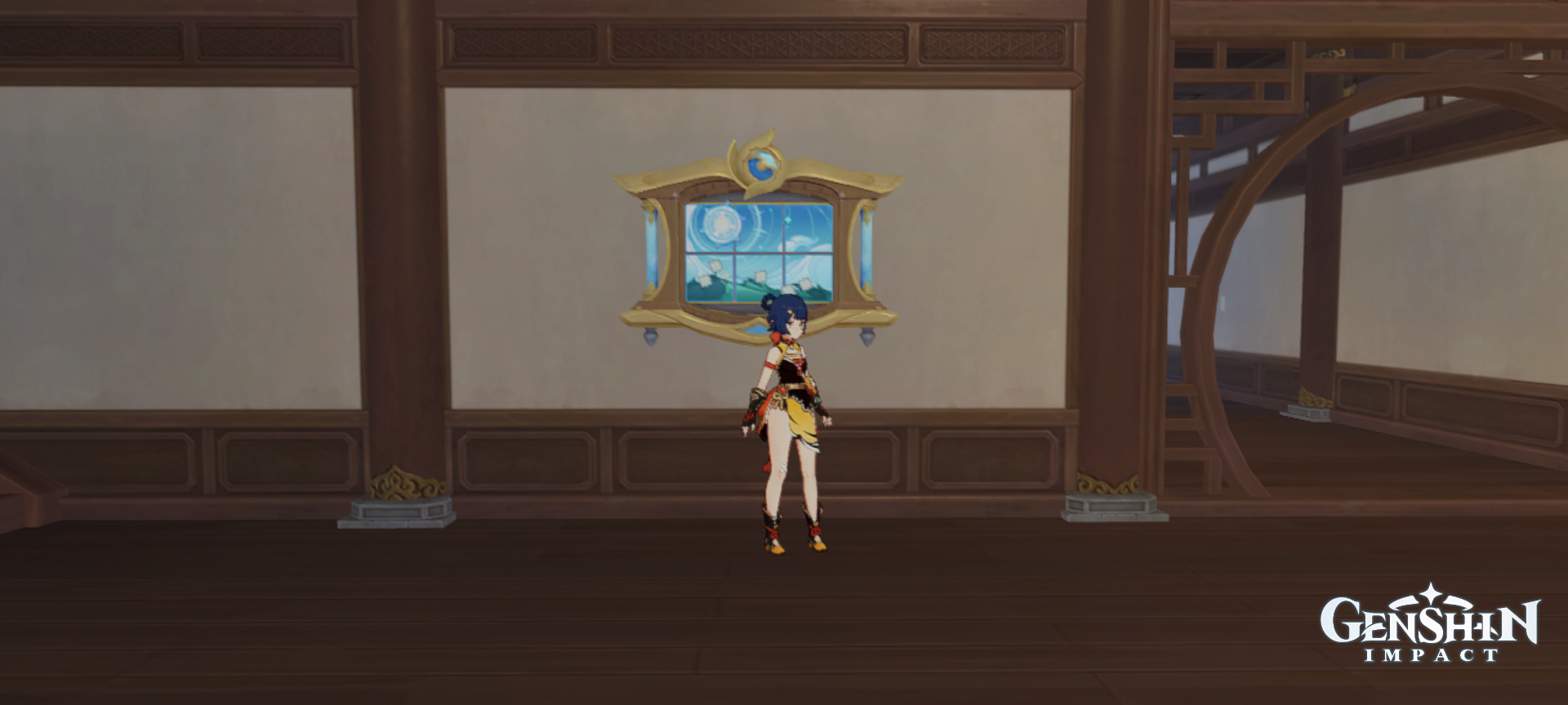 Evermotion Genshin Impact | HoYoLAB