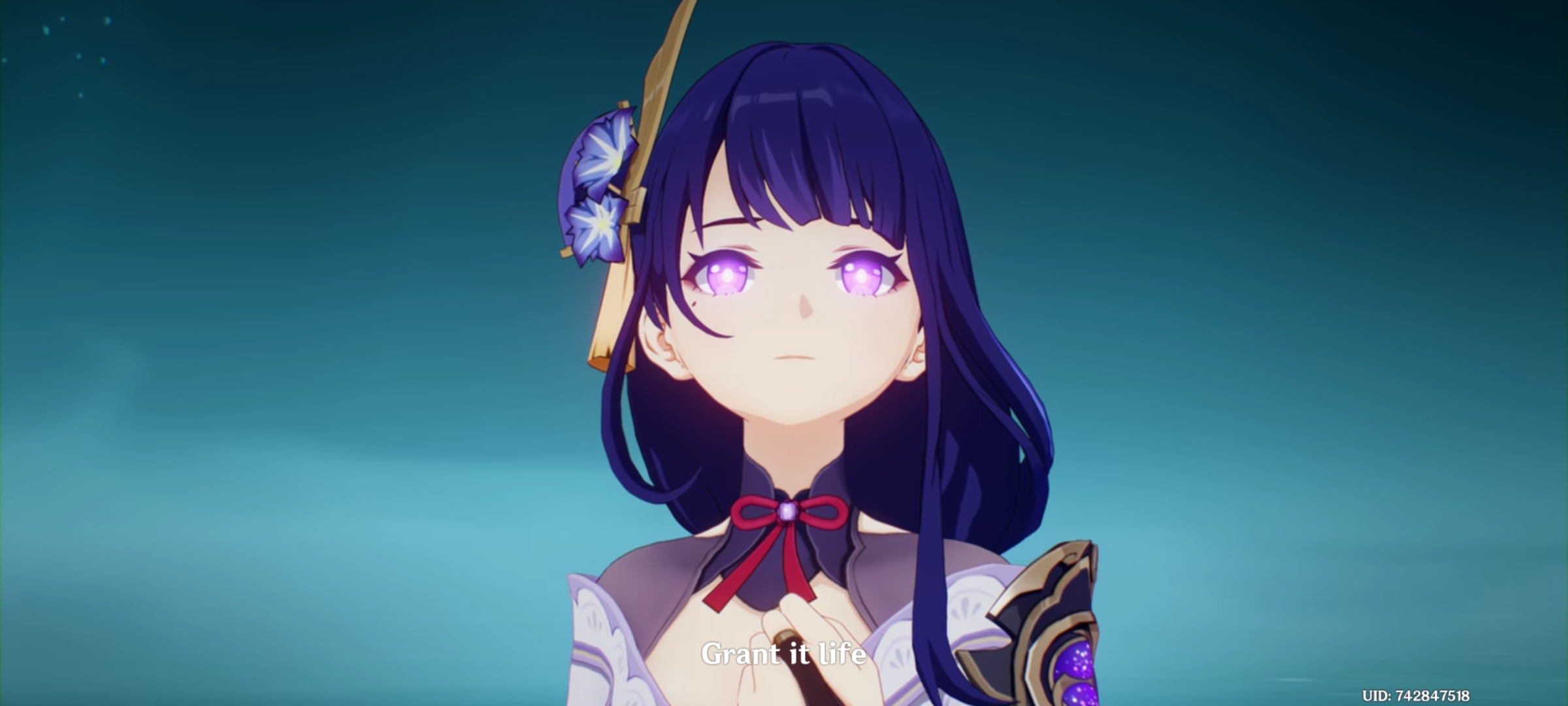 Ei Genshin Impact | HoYoLAB