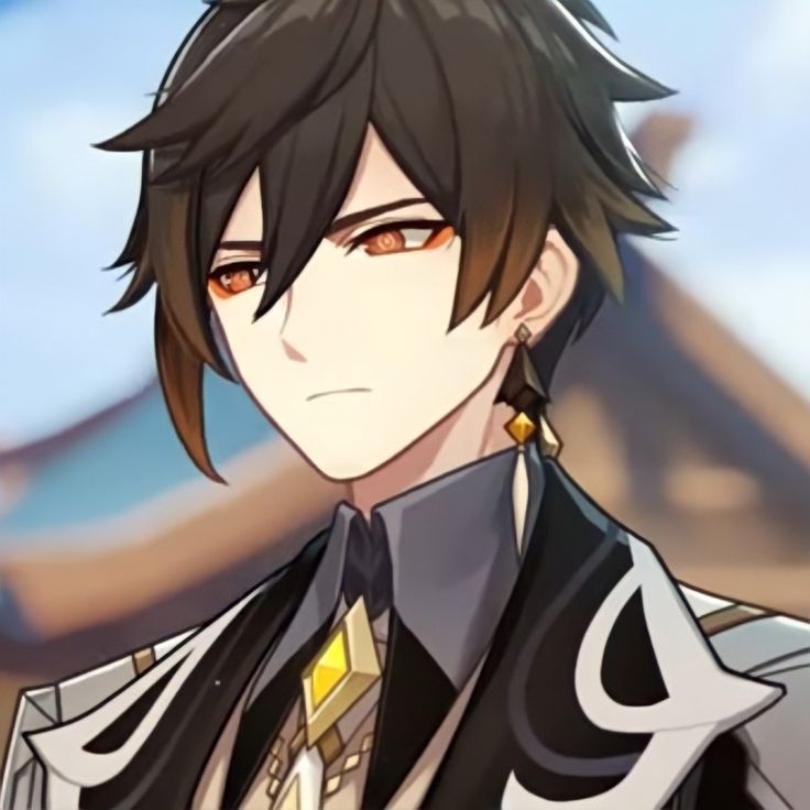 my boy Genshin Impact | HoYoLAB