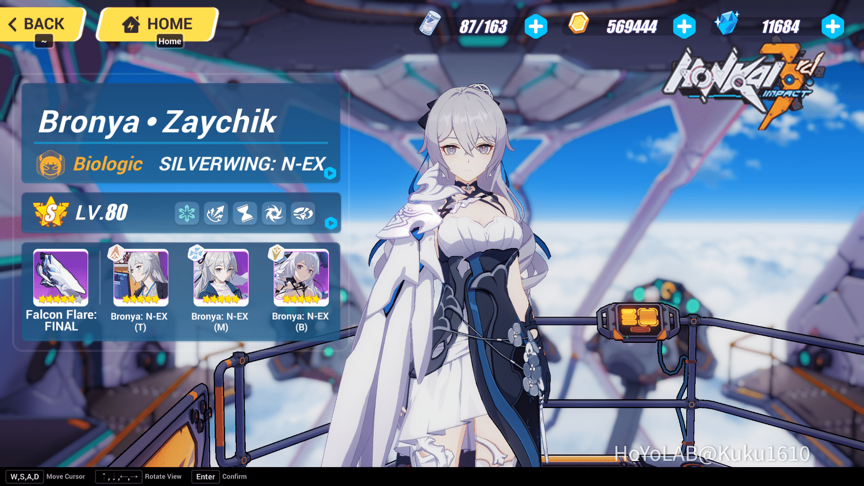 Happy Birthday Bronya!!!! Honkai Impact 3rd | HoYoLAB