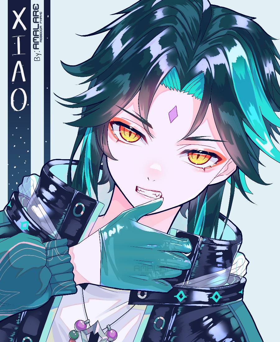 Xiao ig? Genshin Impact | HoYoLAB