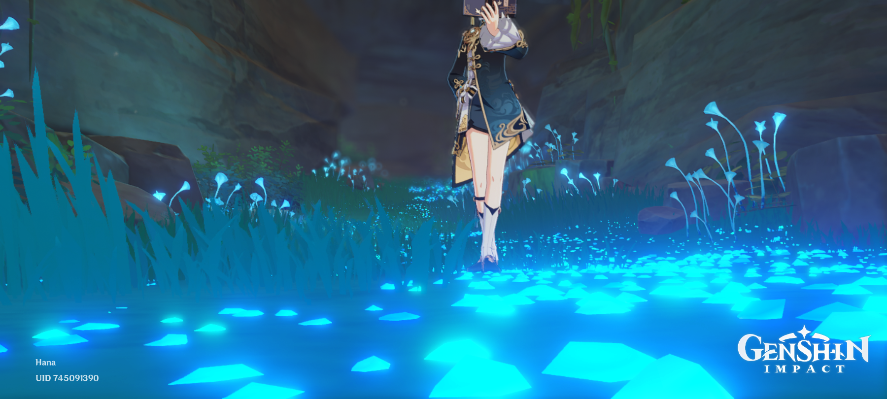 Xingqiu in Inazuma | Genshin Impact | HoYoLAB