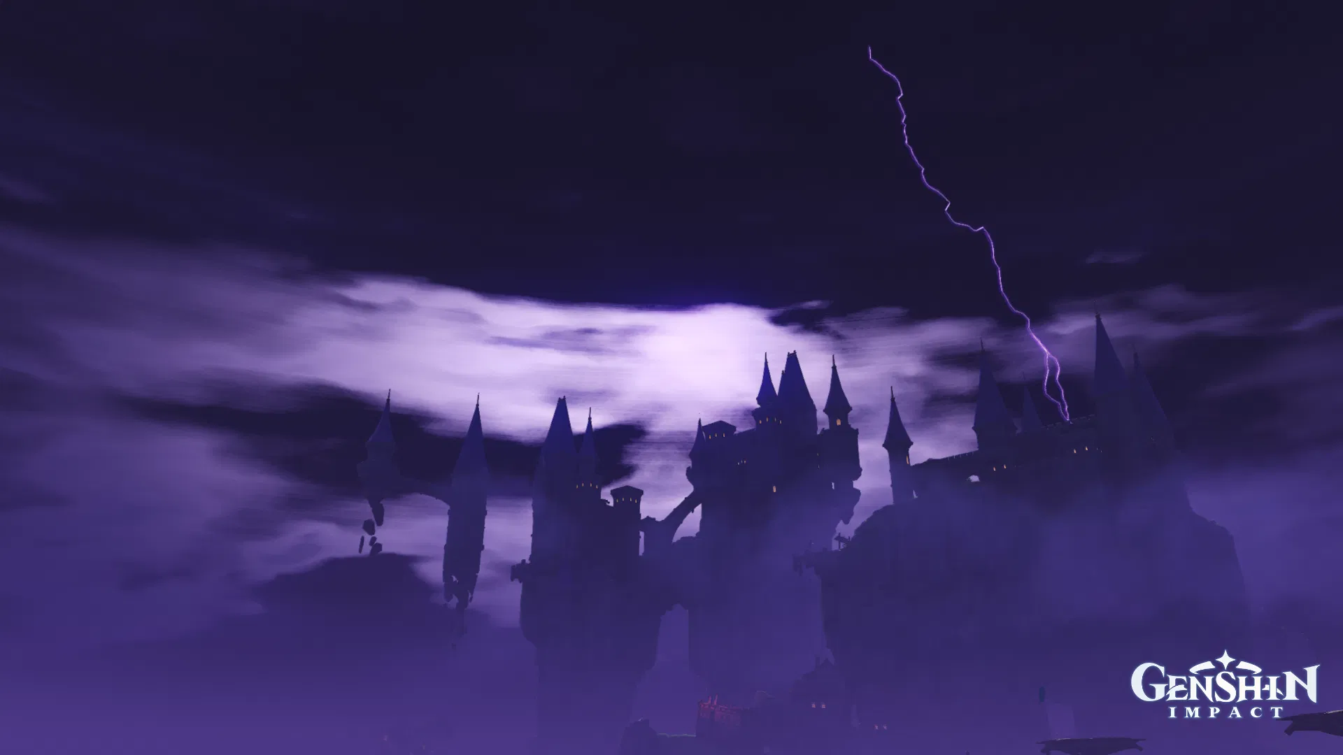 Castlevania Reference? Genshin Impact | HoYoLAB