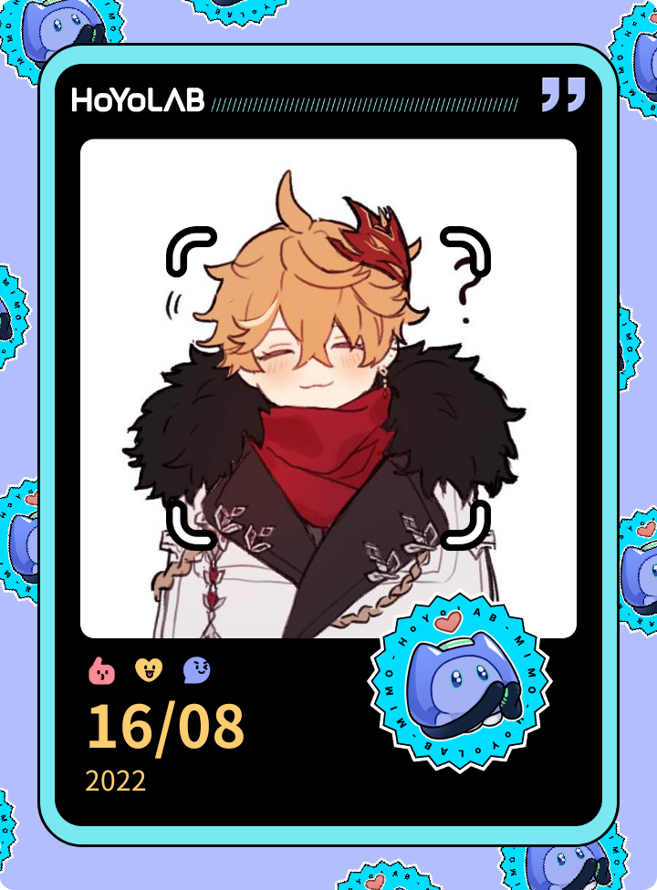 16/08 Nhật Ký -# Kẻ Phản Diện Vừa Dễ Thương Vừa Thu Hút Genshin Impact ...