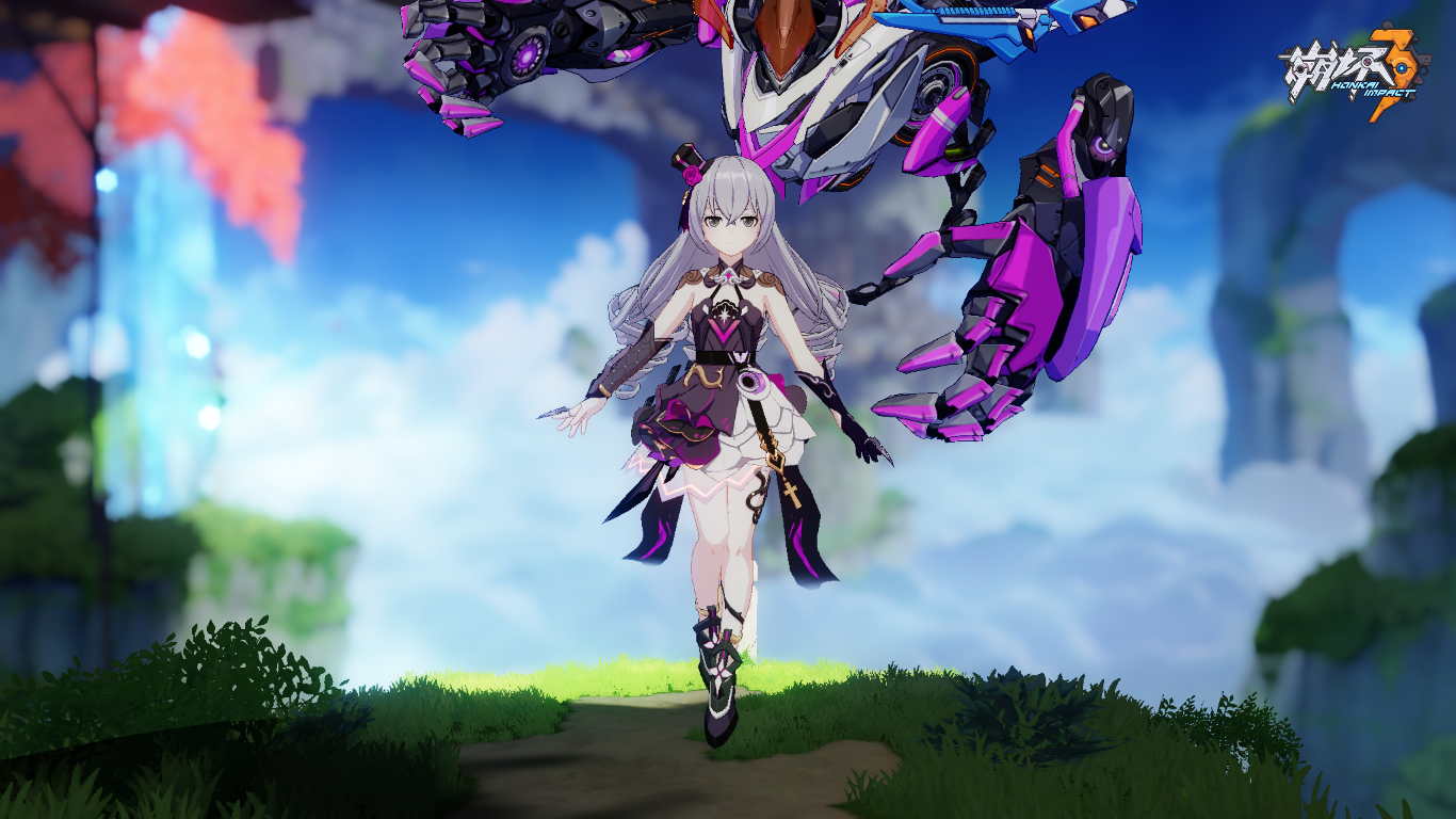 happy brithday Bronya Honkai Impact 3rd | HoYoLAB