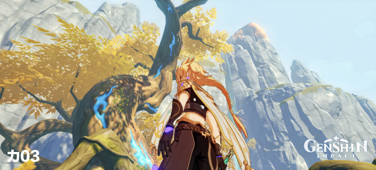 Nantianmen Genshin Impact | HoYoLAB