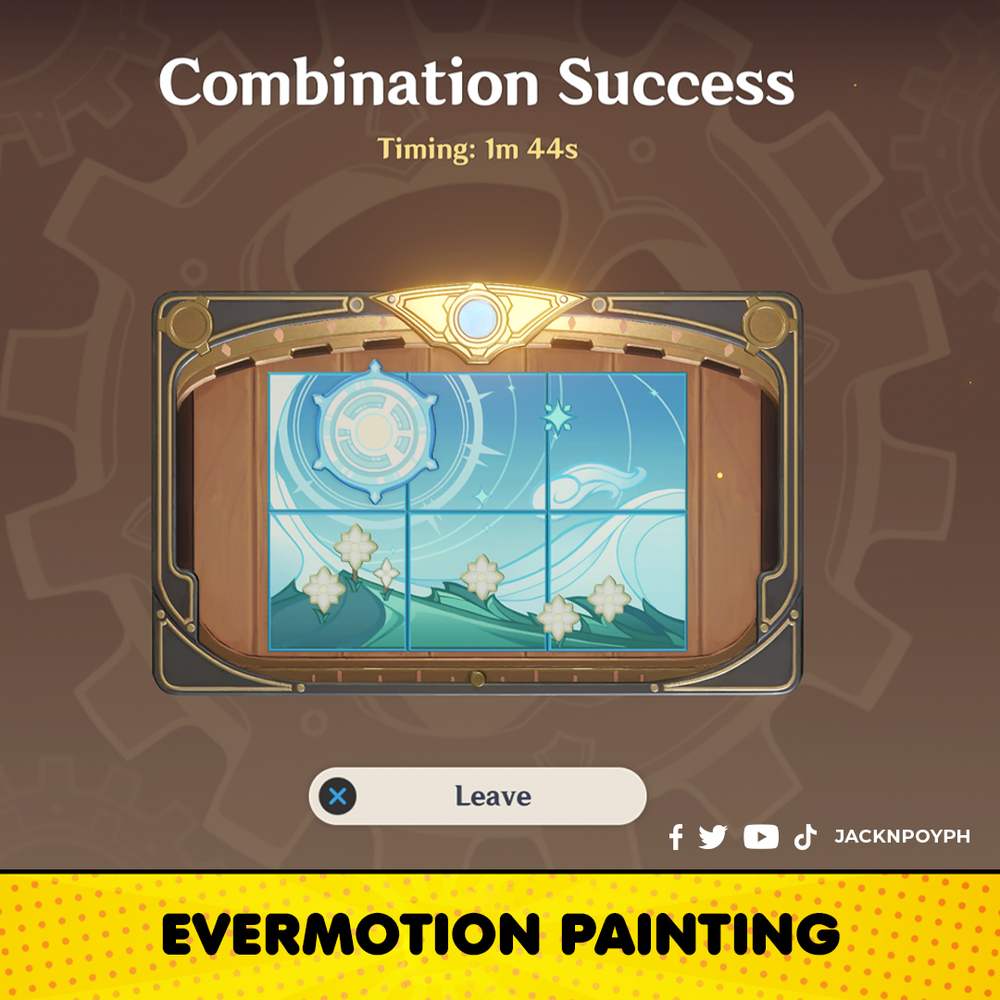 Evermotion Mechanical Painting Guide COMPLETE Genshin Impact | HoYoLAB