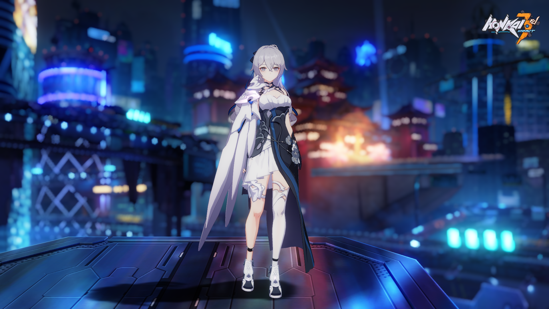 ฉลองวันเกิด Bronya - ฮีโร่ "ปีกเงิน" Honkai Impact 3rd | HoYoLAB