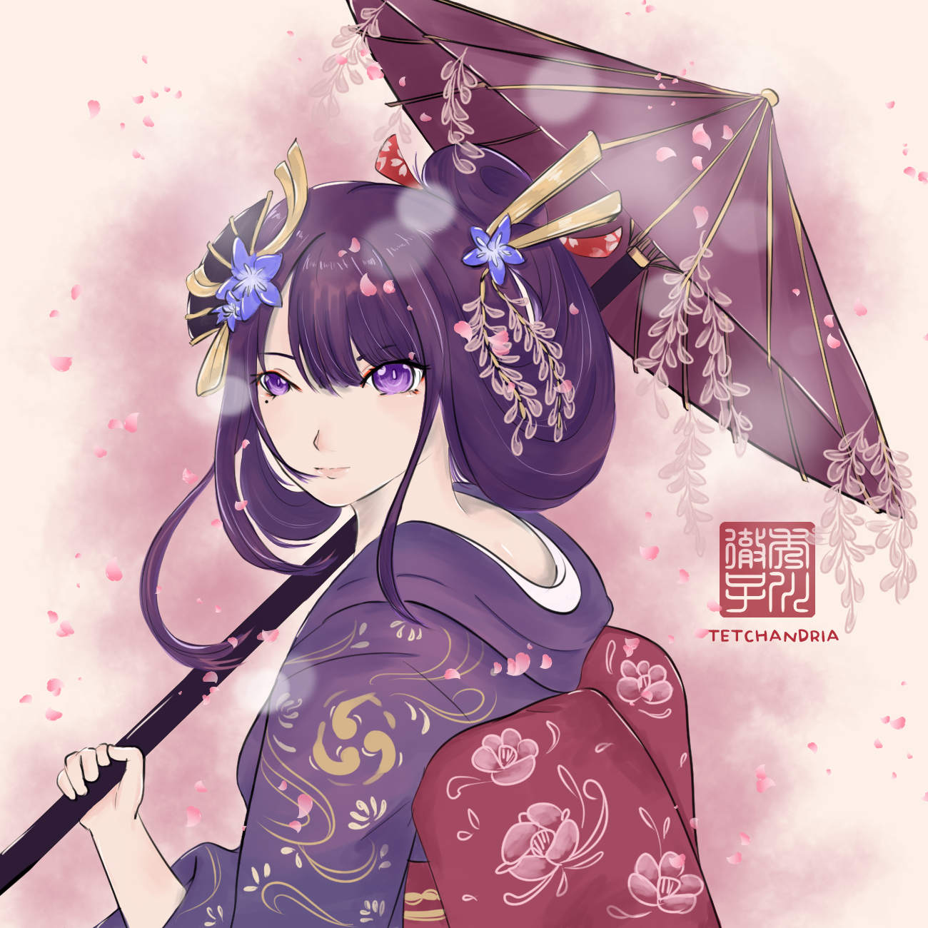 Geiko Ei Genshin Impact | HoYoLAB