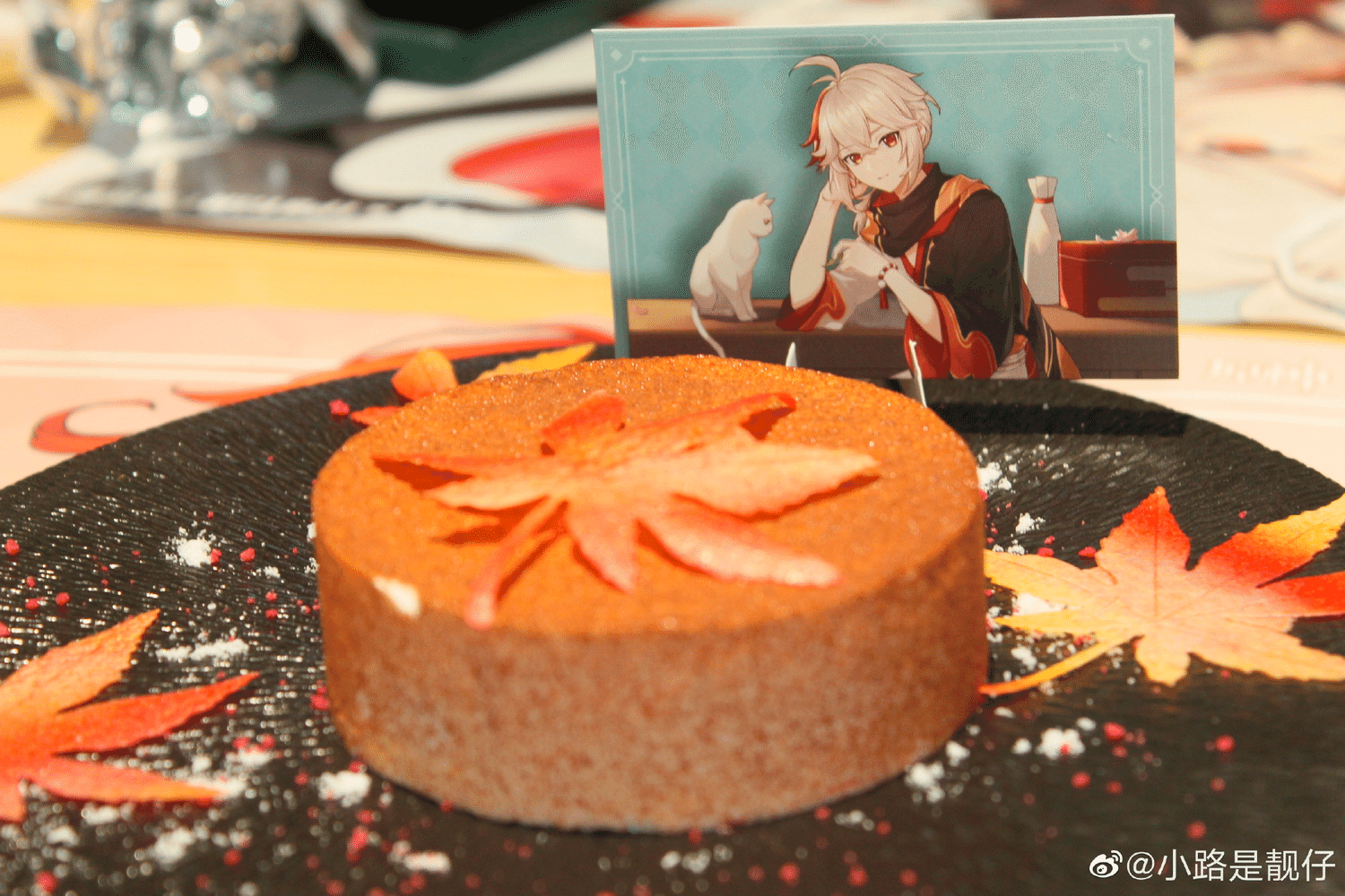 [News] Genshin x IPSTAR Collab #2— Pop-Up Restaurant 🍽 🛒 Shanghai ...