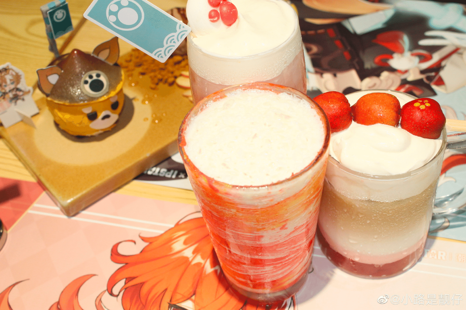 [News] Genshin x IPSTAR Collab #2— Pop-Up Restaurant 🍽 🛒 Shanghai ...