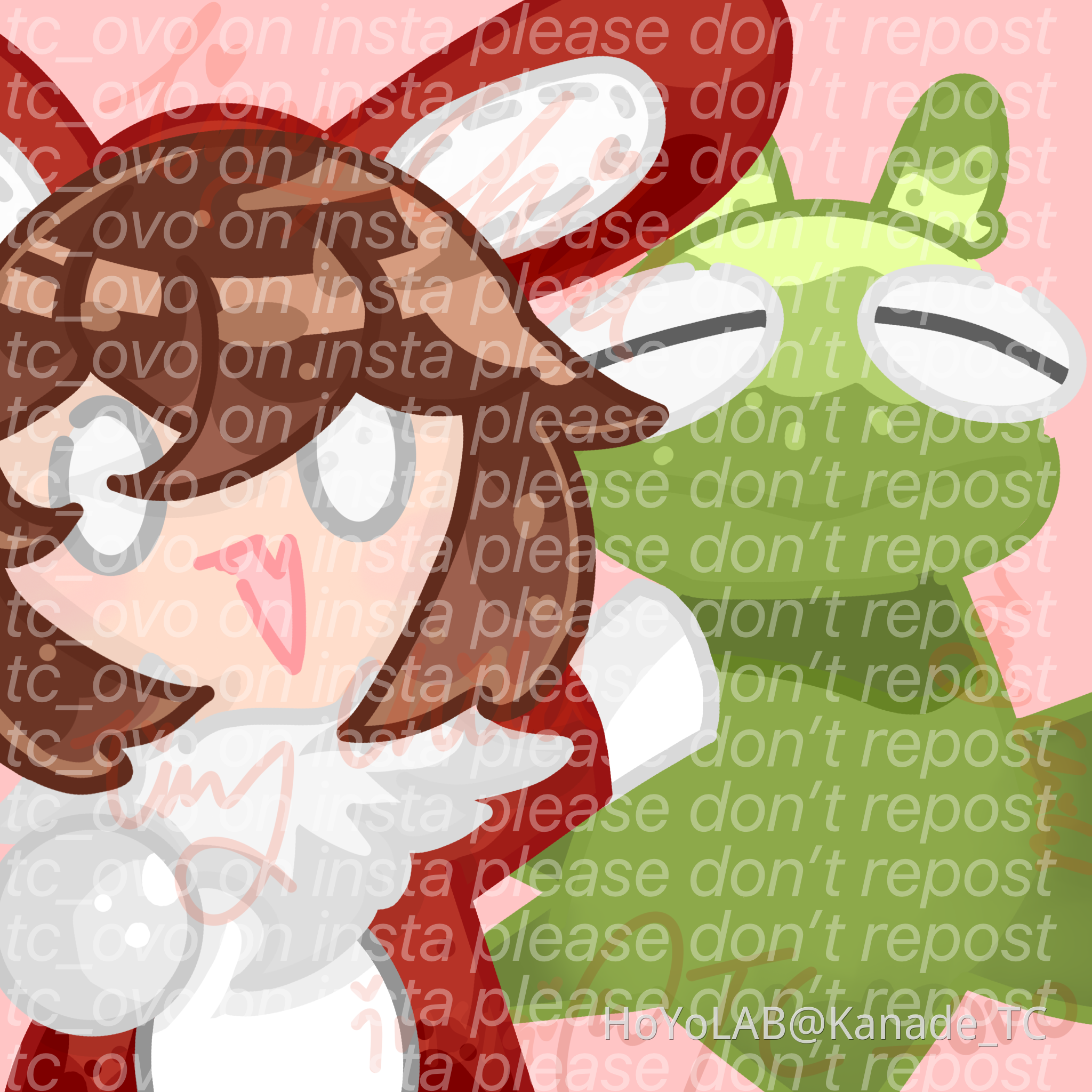 Baron bunny and collei’s pet!! Genshin Impact | HoYoLAB