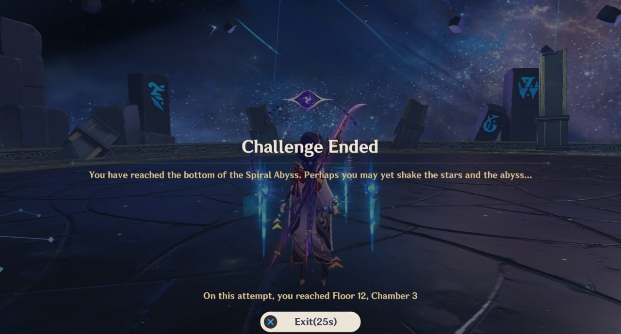 The abyss Genshin Impact | HoYoLAB