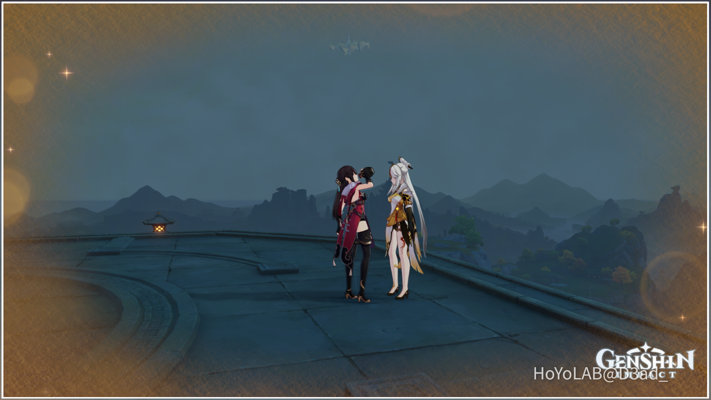 beiguang moment Genshin Impact | HoYoLAB