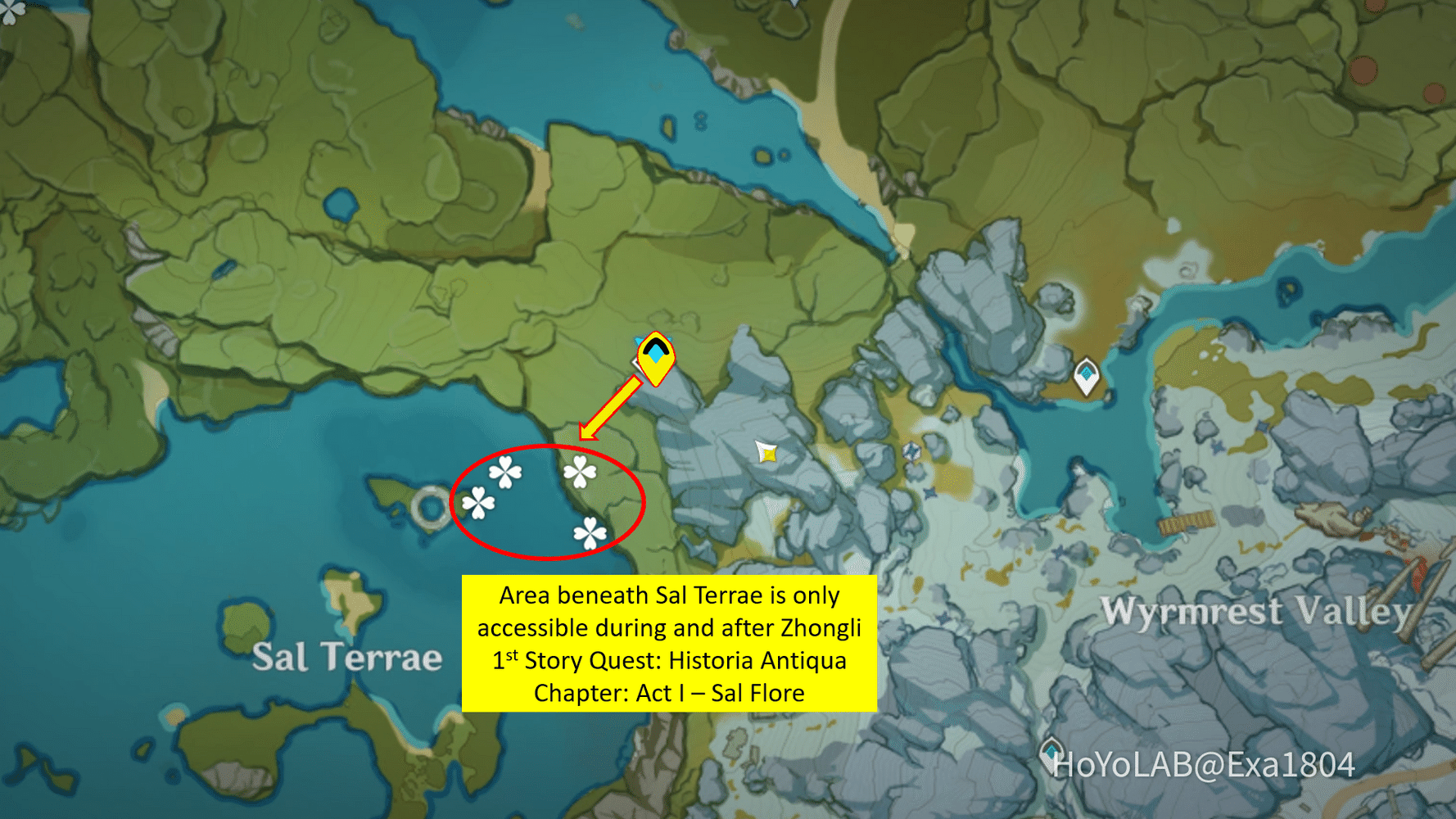 All 171 Cor Lapis Farming Route (Video + Maps) Genshin Impact | HoYoLAB