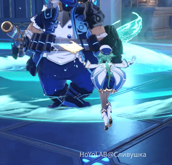 Guide "how to deal a lot of damage with Mona" | English version Genshin ...