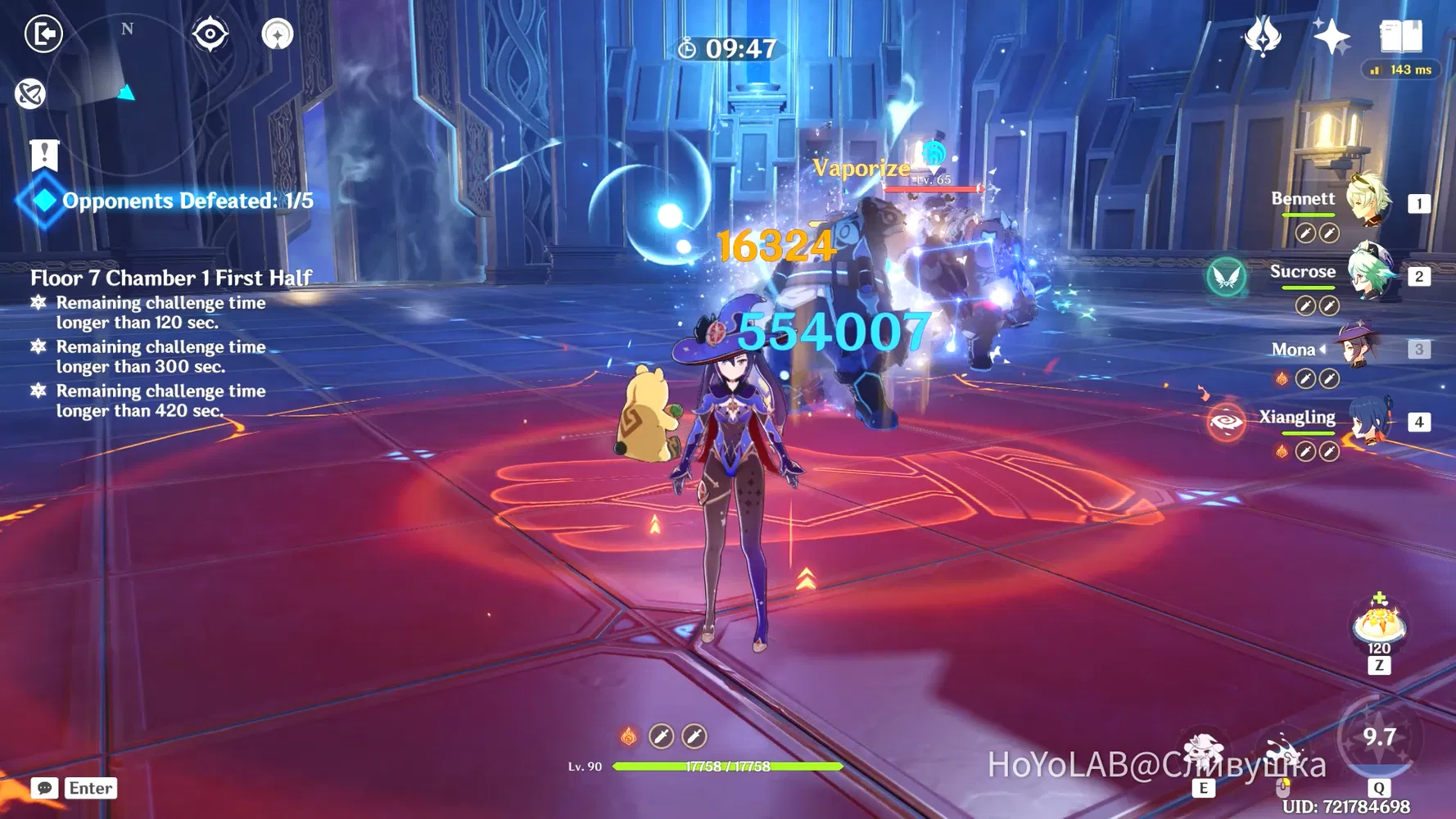 Guide how To Deal A Lot Of Damage With Mona English Version Genshin guide-how-to-deal-a-lot-of-damage-with-mona-english-version-genshin