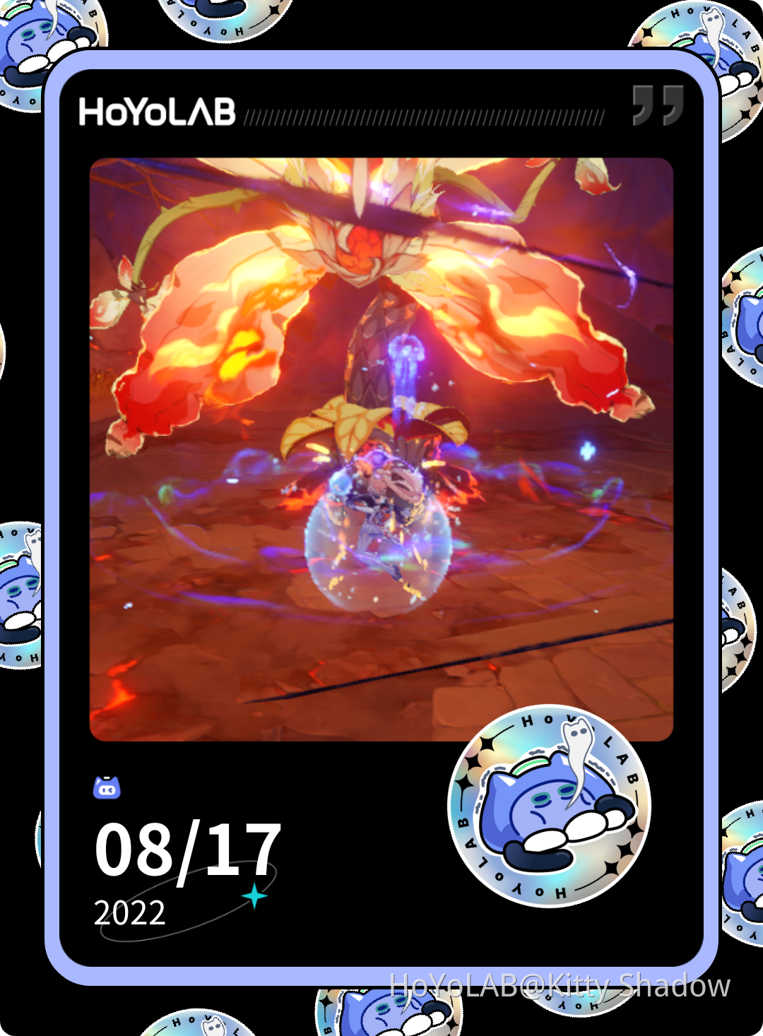 Game Diary - August 17! | HoYoLAB