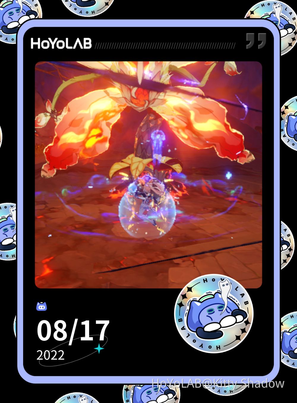 Game Diary - August 17! | HoYoLAB