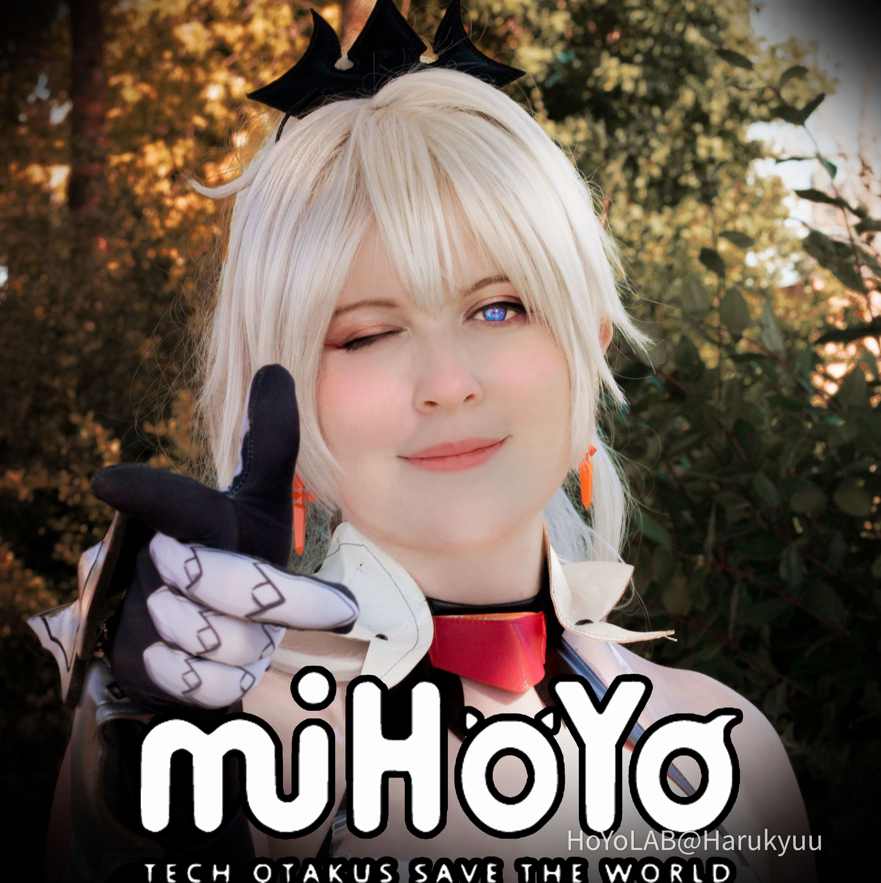 HoF Cosplay again, but with a little style ! Honkai Impact 3rd | HoYoLAB
