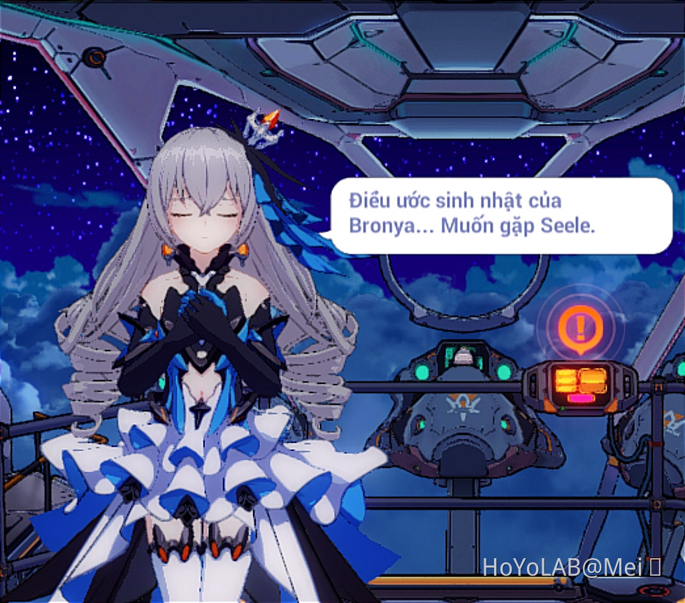 Happy Birthday Bronya 🎉 Honkai Impact 3rd | HoYoLAB