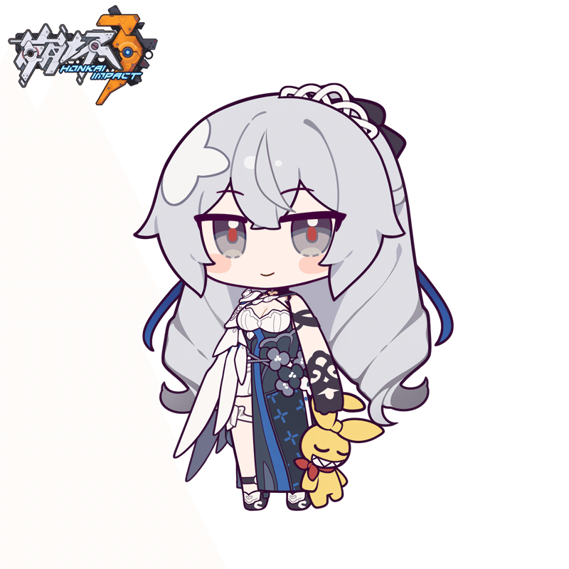 Happy birthday adult bronya Honkai Impact 3rd | HoYoLAB