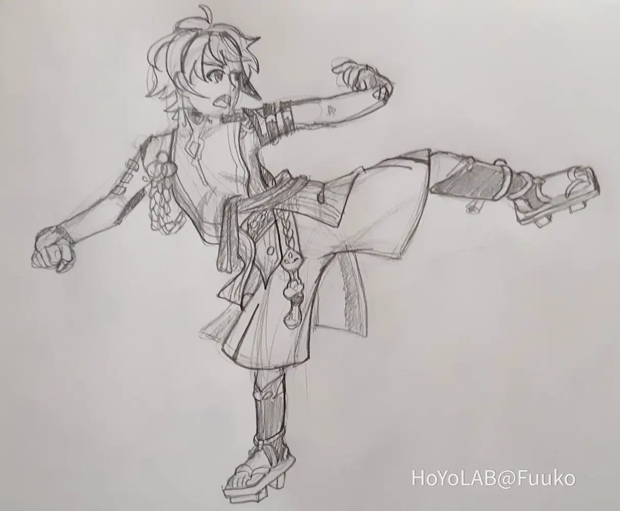 how to draw legs sycra