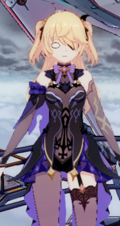 Fischl Honkai Impact 3rd | HoYoLAB