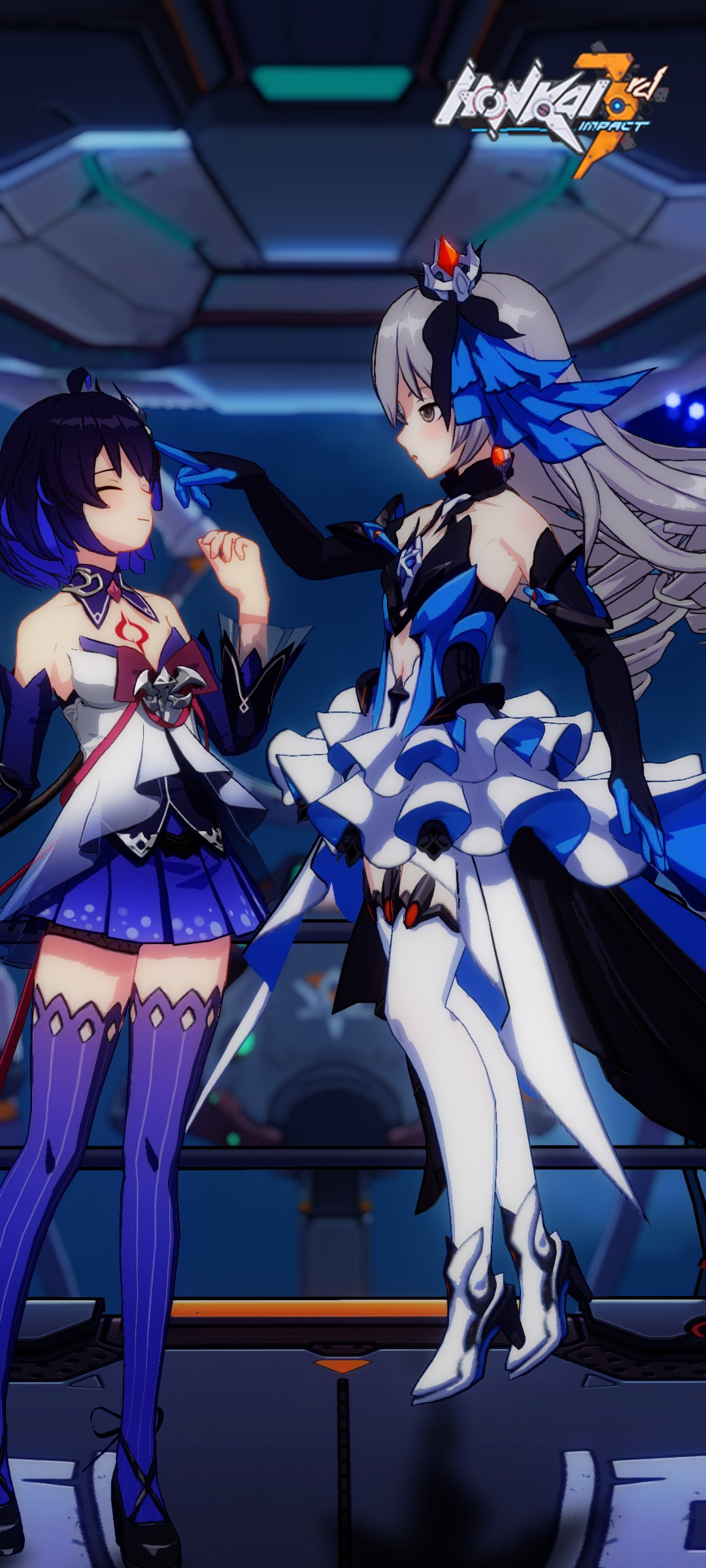 Happy birthday, Bronya!! Honkai Impact 3rd | HoYoLAB