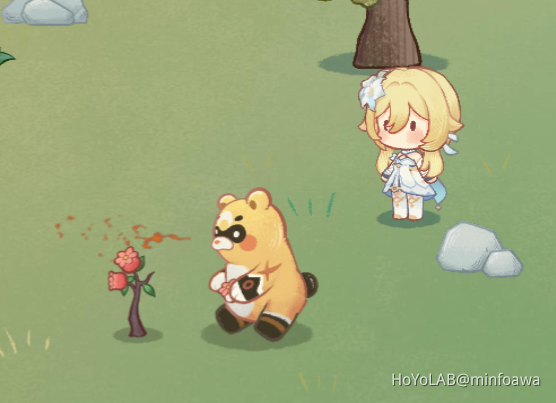 Guoba~ Genshin Impact | HoYoLAB