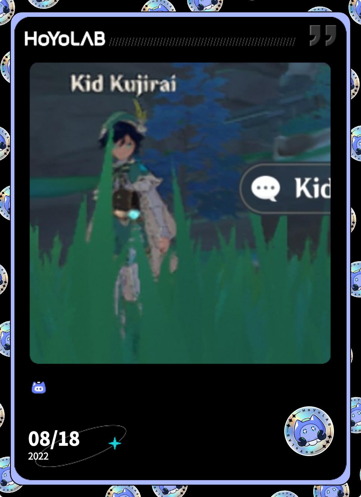 Kid Kujirai's true form Genshin Impact | HoYoLAB