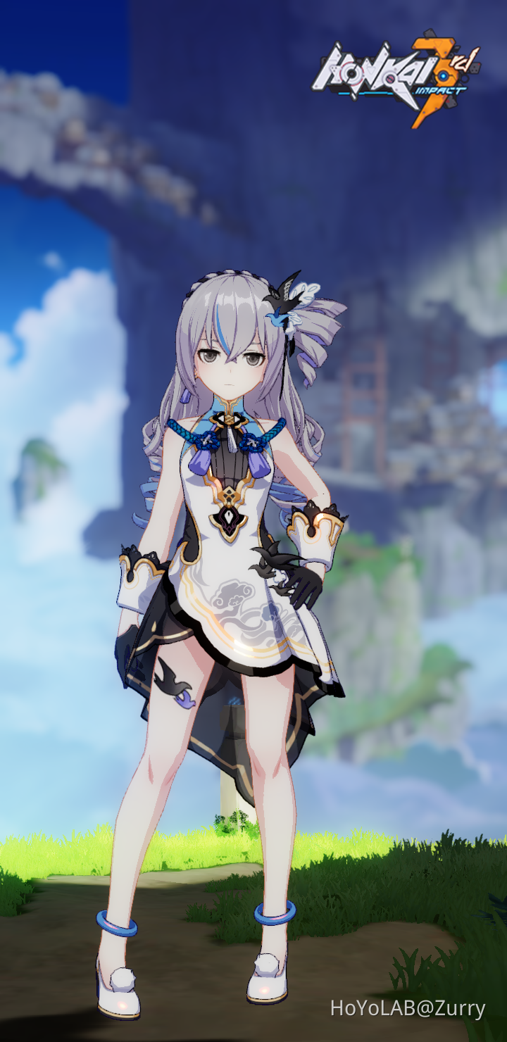 Happy Birthday Bronya! Honkai Impact 3rd | HoYoLAB