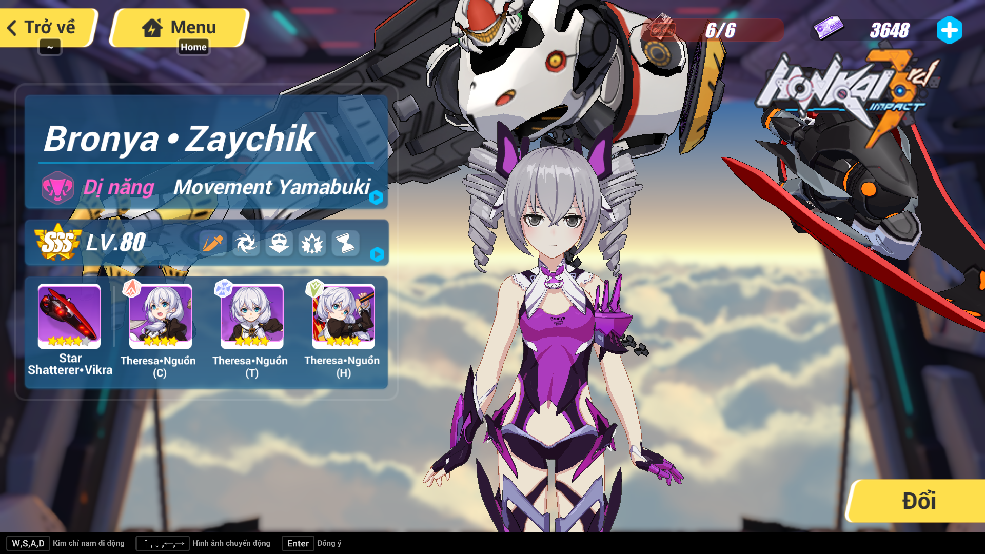 bronya Honkai Impact 3rd | HoYoLAB
