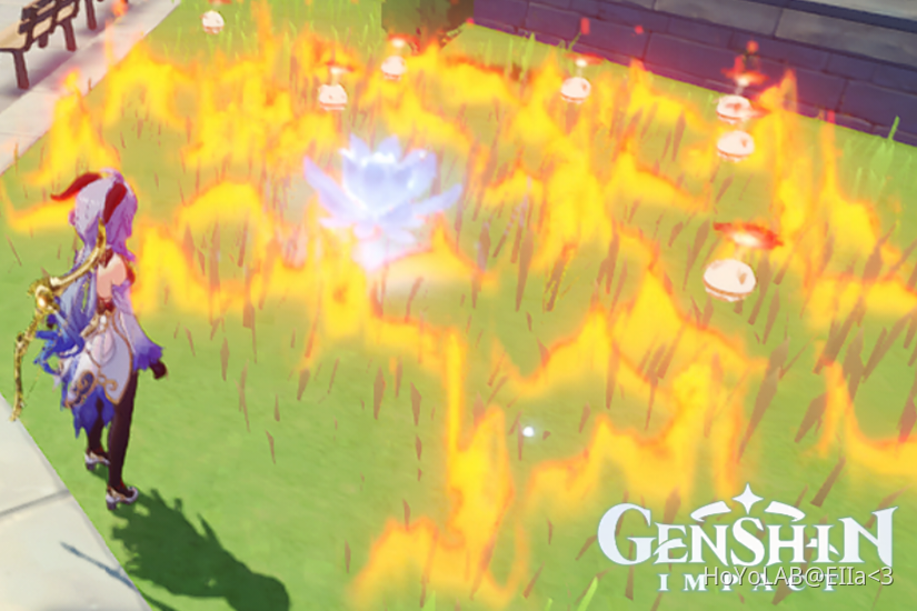 Ganyus work :3 Genshin Impact | HoYoLAB