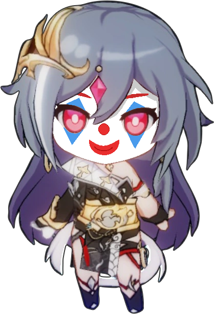 Clown Senti Honkai Impact 3rd | HoYoLAB