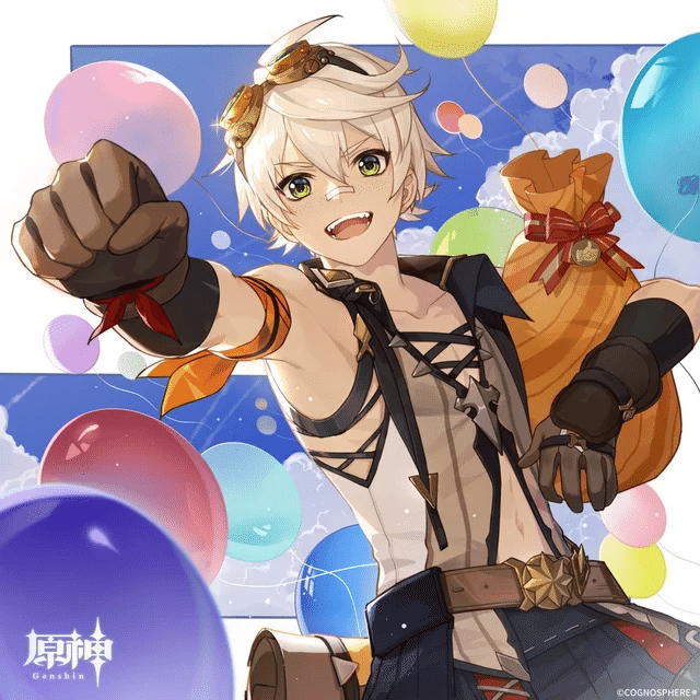 Que tan TryHard eres? Me ayudas? 🥺 Genshin Impact | HoYoLAB