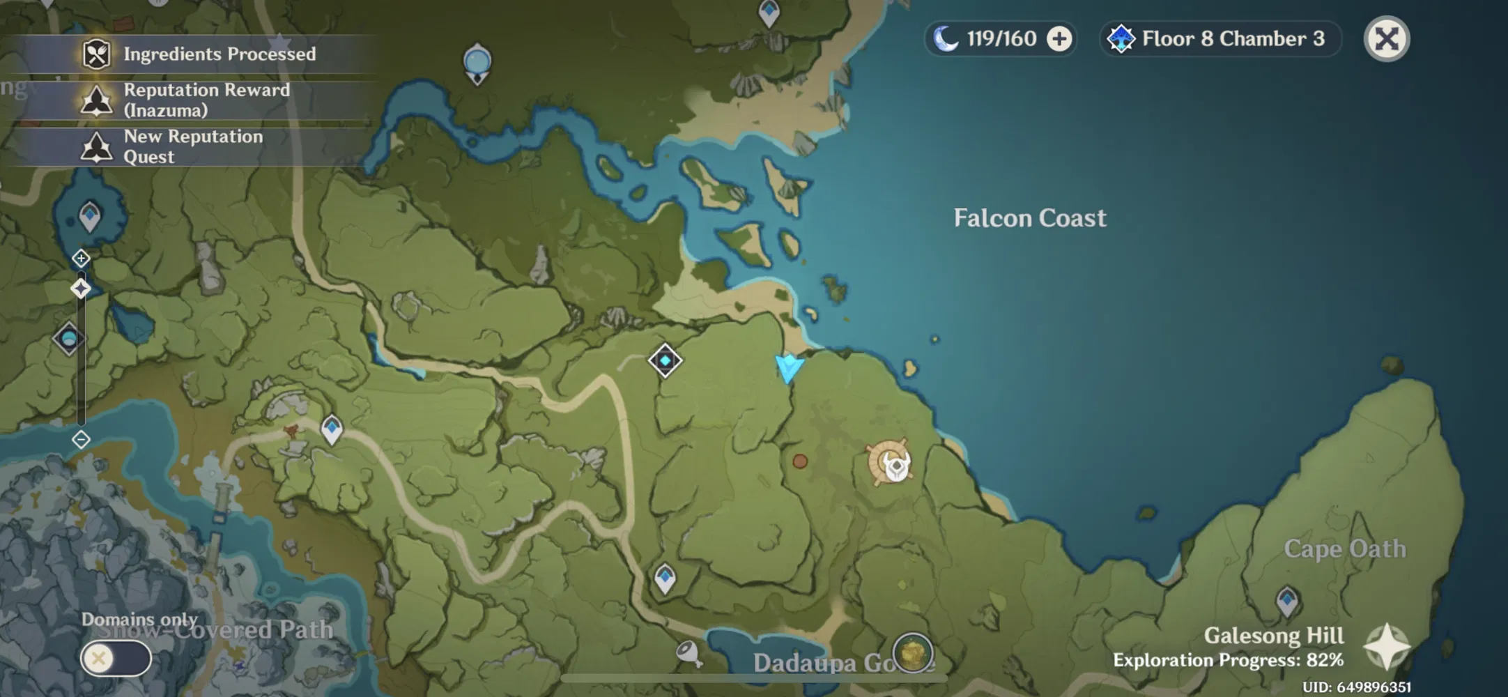 Fog Genshin Impact | HoYoLAB